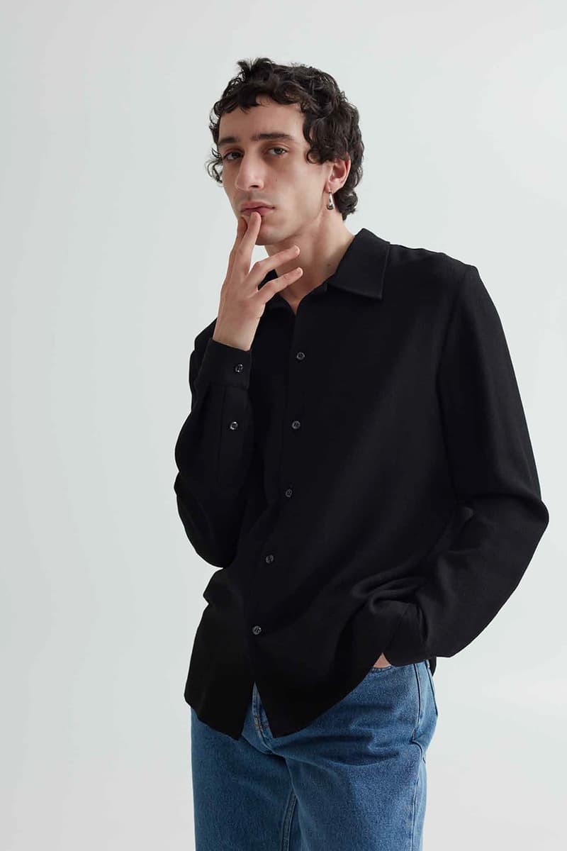 Séfr Fall/Winter 2020 "Beiti" Collection & Lookbook | HYPEBEAST