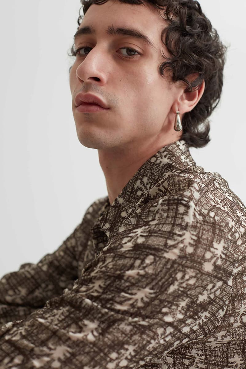 Séfr Fall/Winter 2020 "Beiti" Collection & Lookbook | HYPEBEAST