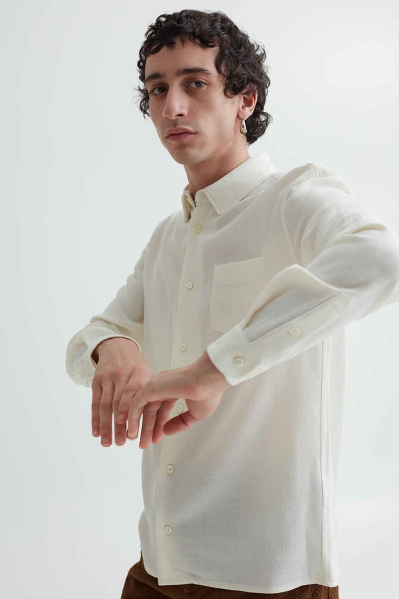 Séfr Fall/Winter 2020 "Beiti" Collection & Lookbook | HYPEBEAST