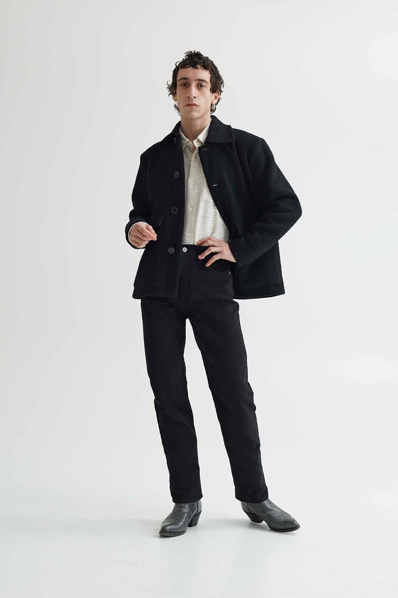 Séfr Fall/Winter 2020 "Beiti" Collection & Lookbook | HYPEBEAST