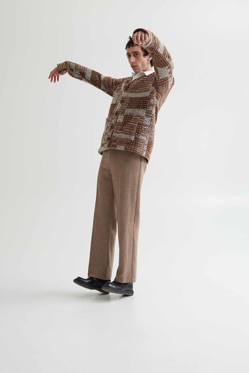 Séfr Fall/Winter 2020 "Beiti" Collection & Lookbook | HYPEBEAST