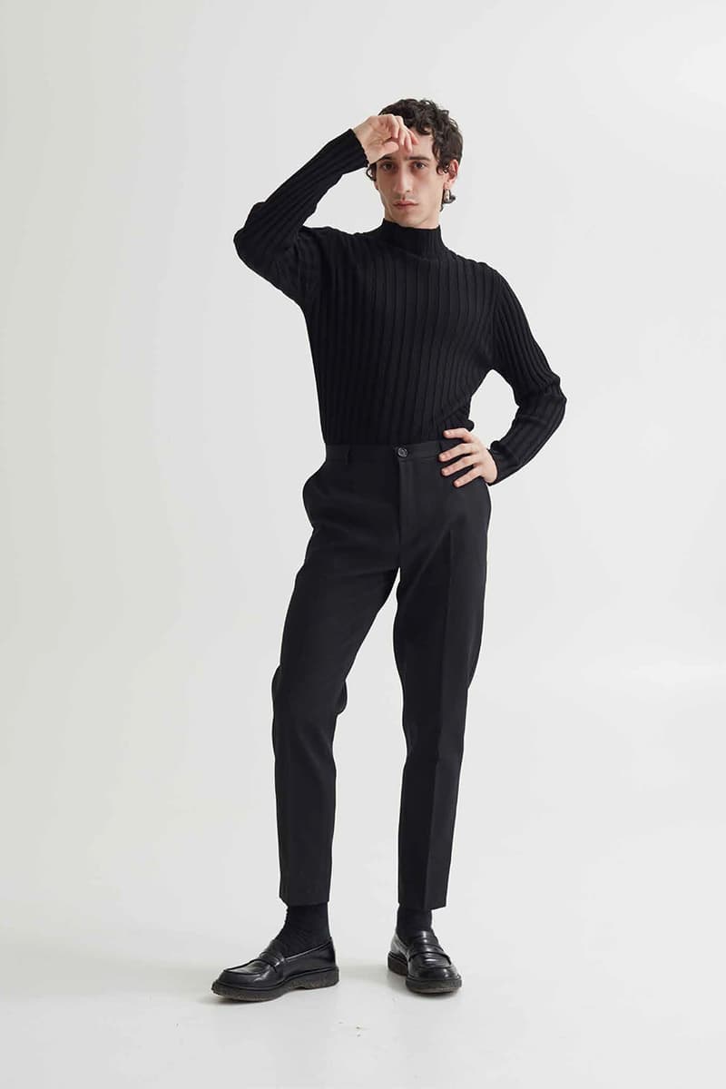 Séfr Fall/Winter 2020 "Beiti" Collection & Lookbook | HYPEBEAST