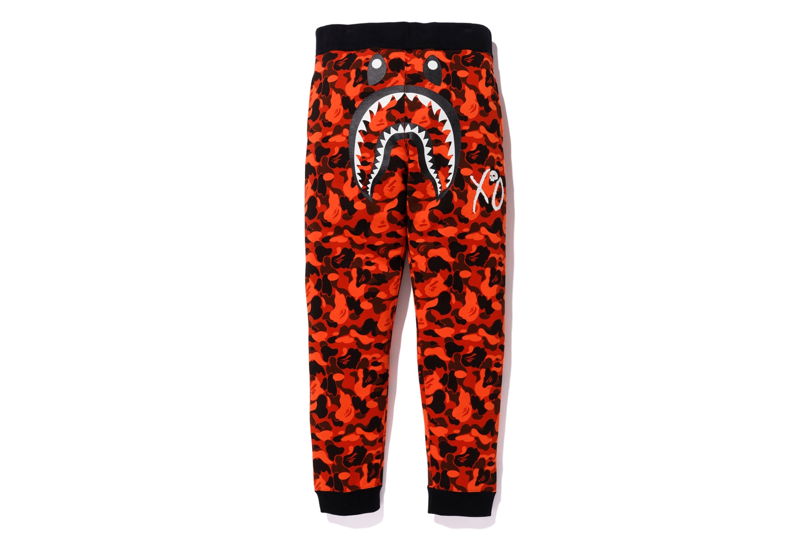 The Weeknd XO x BAPE Second Capsule Collection | Hypebeast