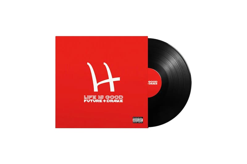 Future x Drake "Life Is Good" Official Merchandise Release | HYPEBEAST