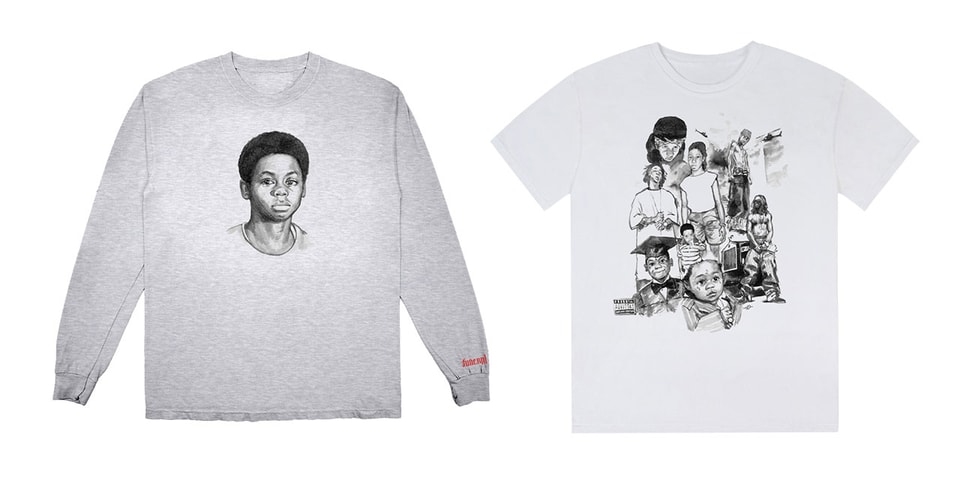 Infinite Archives for Lil Wayne 'Funeral' Merch | HYPEBEAST