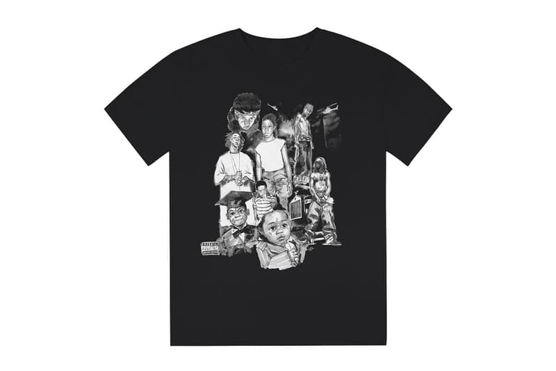 Infinite Archives for Lil Wayne 'Funeral' Merch | HYPEBEAST