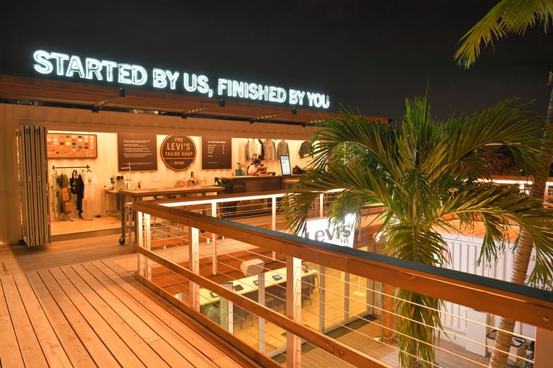 Levi's XX Chino Launch with Khalid in Miami | Hypebeast