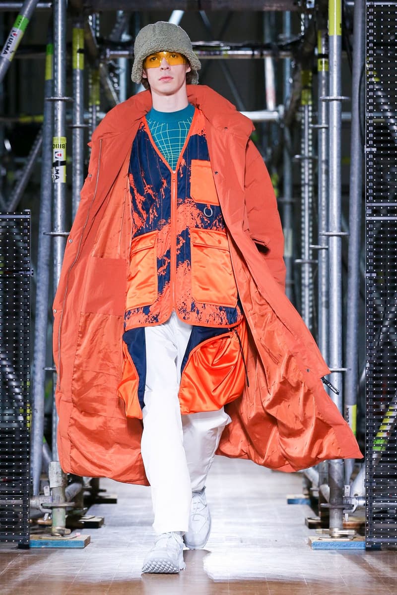 Li-Ning FW2020 Menswear Collection | HYPEBEAST