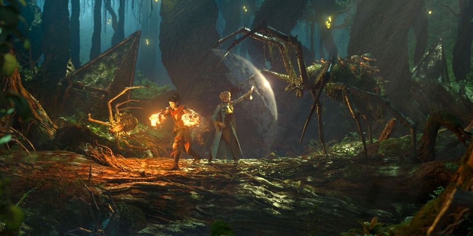 'Magic: The Gathering' MMORPG Gameplay Trailer | Hypebeast 'Magic: The Gathering' MMORPG Gameplay Trailer | Hypebeast