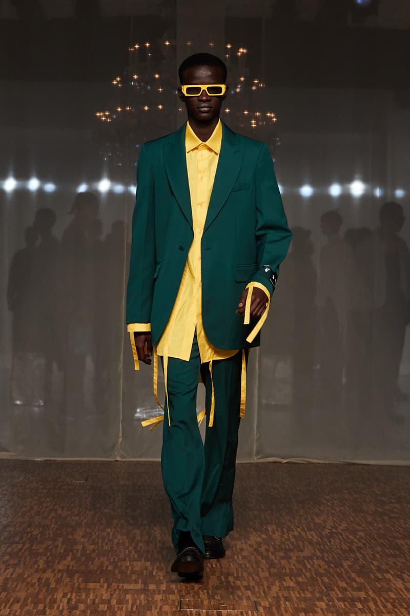 Off-White™ Fall/Winter 2020 Menswear Runway Collection | Hypebeast