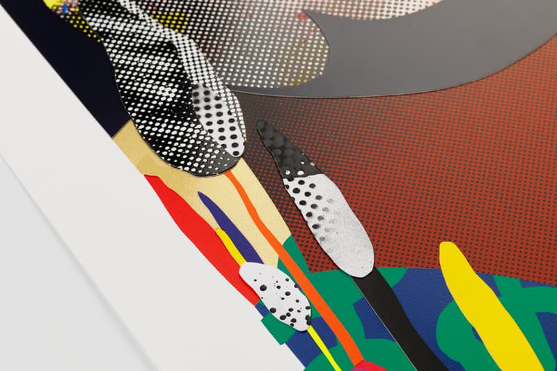 Avant Arte x Paul Insect 'Together Alone' Print | Hypeart