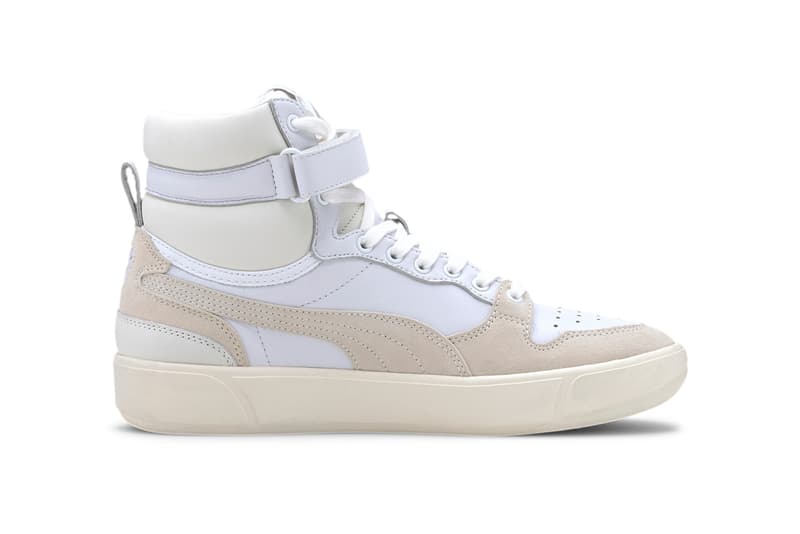 PUMA Sky LX Mid Lux Release Date, Info & Photos | HYPEBEAST