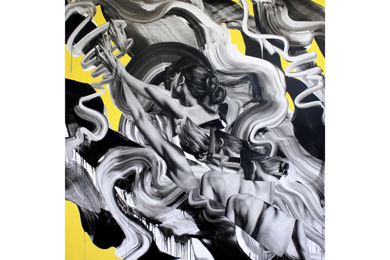 Tom French "Transcend" Unit London Exhibition | Hypebeast