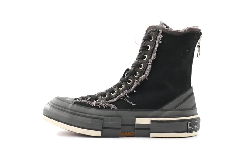 Yohji Yamamoto x xVESSEL SS20 Sneaker Collab | Hypebeast