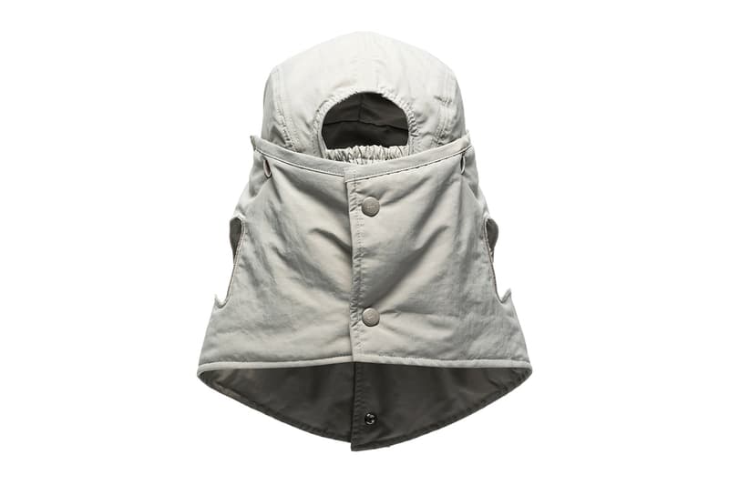 A-COLD-WALL* Gray Buttoned Desert Hat | HYPEBEAST