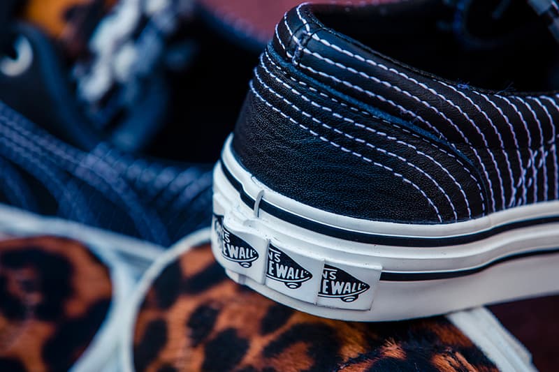 BILLY's Exclusive Vans ERA 3RA & STYLE 53 | Hypebeast