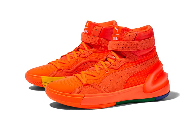 PUMA x Fashion Geek Sky Modern Release 2020 | HYPEBEAST DROPS
