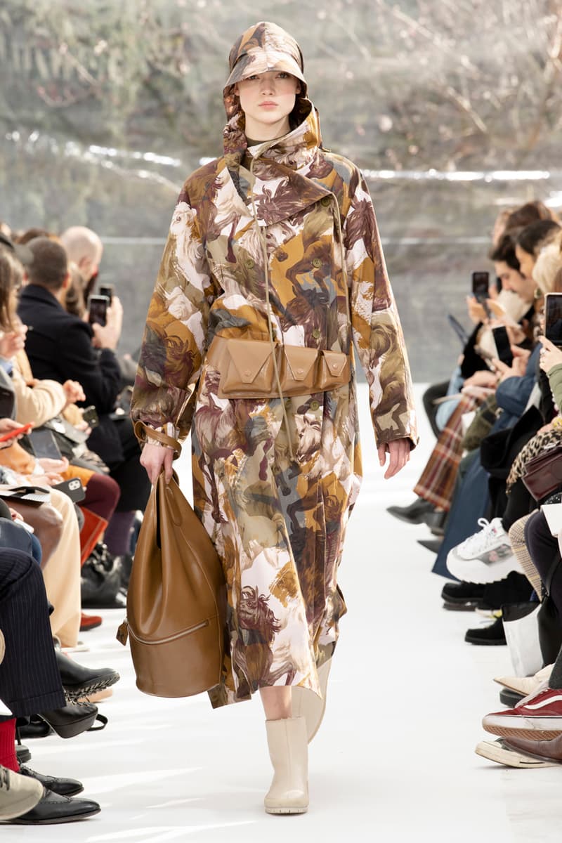 KENZO Fall/Winter 2020 Collection Runway Show | Hypebeast