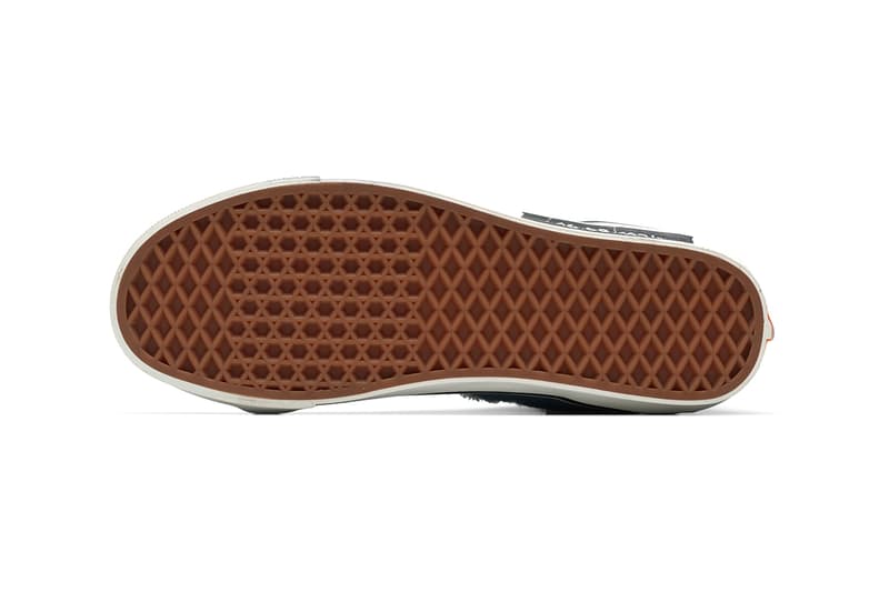 size? x Vans Sk8-Hi "History of Punk" First Look | HYPEBEAST