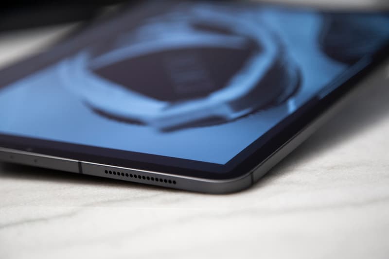 Apple iPad Pro 12.9" Tablet Closer Look | Hypebeast