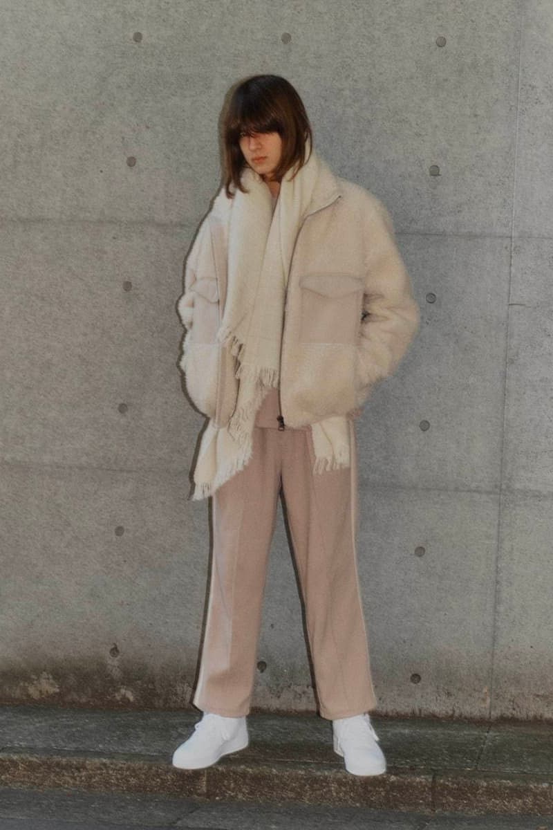 KURO Fall/Winter 2020-21 Lookbook | Hypebeast