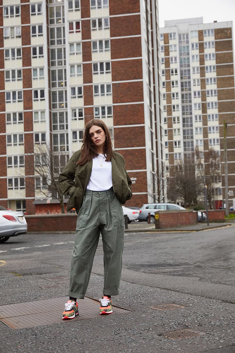 END.'s Nike Air Max 90 & 2090 "Duck Camo" Editorial | HYPEBEAST