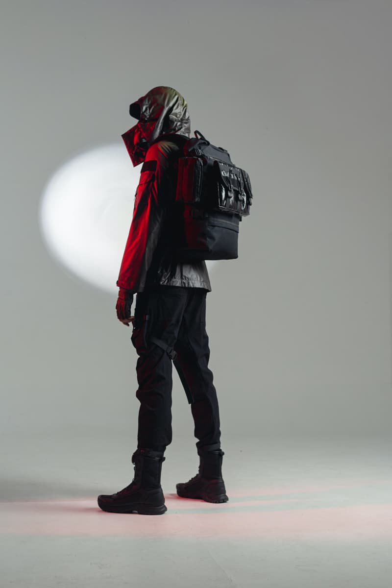 ORBITGear "CORE20.1 Series" Collection Drop | HYPEBEAST