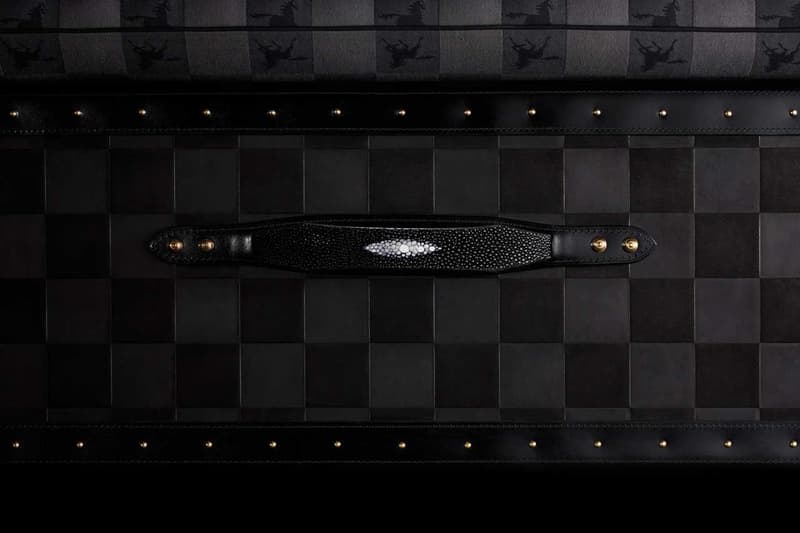 Hästens & Ferris Rafauli Grand Vividus Bed | HYPEBEAST