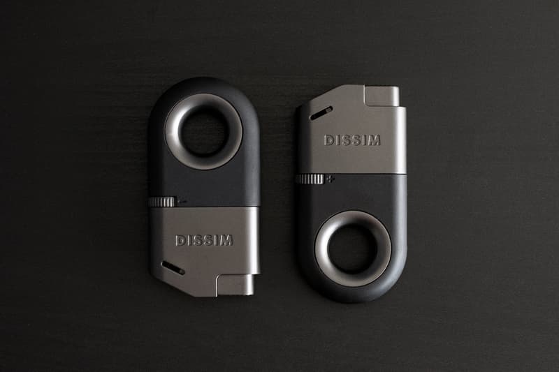 Dissim Inverted Lighter Kickstarter Campaign | Hypebeast