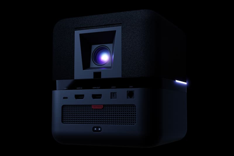 Xbox Project Oris Concept Xbox Series X Projector | Hypebeast