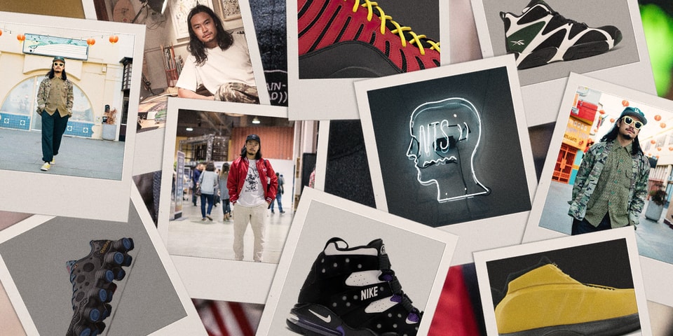 eBay Sneaker Picks from Kyle Ng of Brain Dead | Hypebeast