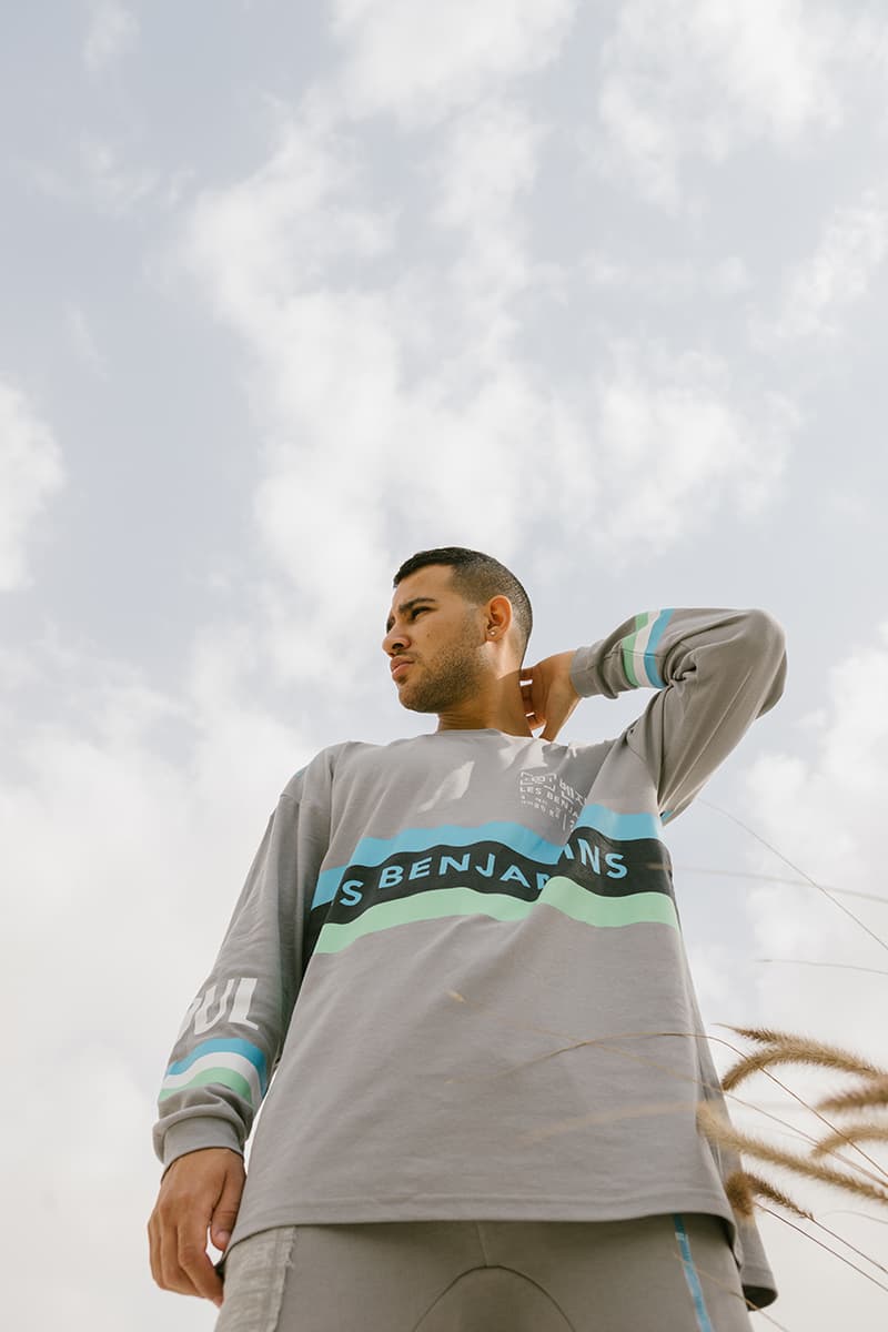 Les Benjamins "SEOUL to BUSAN" SS20 Collection | Hypebeast