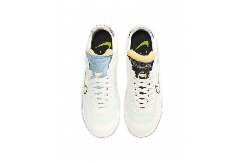 Nike Drop-Type Mid and HBR Patchwork Release Info | Hypebeast