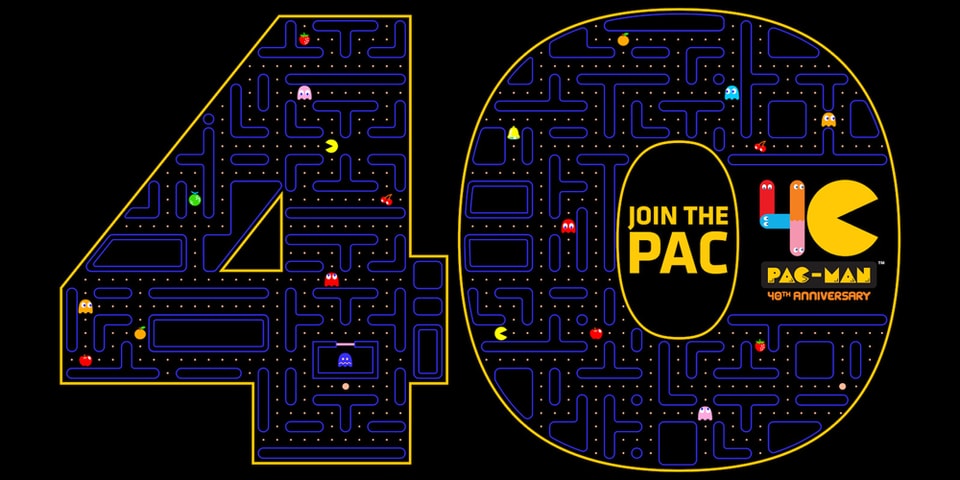 NVIDIA AI Recreates Pac-Man for 40th Anniversary | Hypebeast