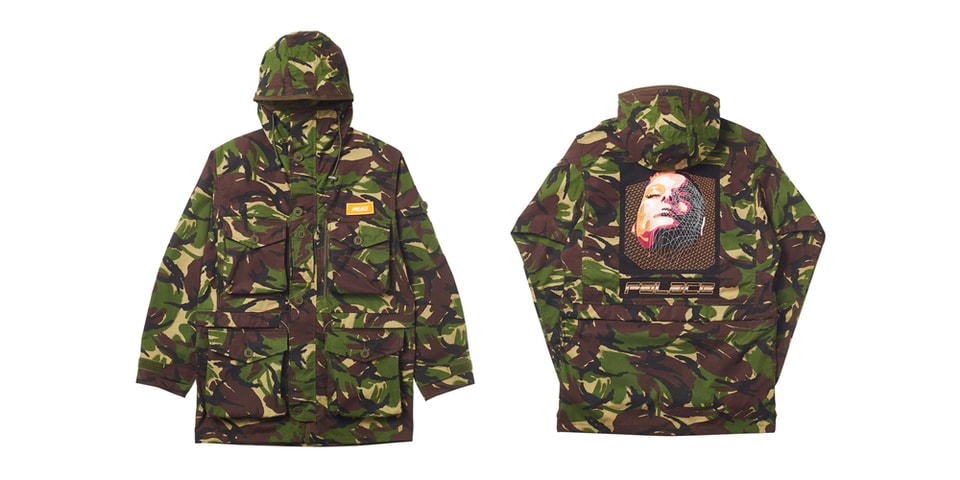 Palace Summer 2020 Jackets | Hypebeast