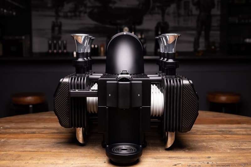 Super Veloce RS Black Edition Espresso Machine | HYPEBEAST