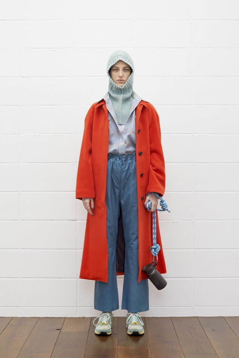 UNUSED Fall/Winter 2020 Collection Lookbook | Hypebeast