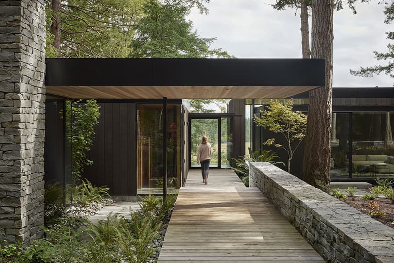 mwworks Whidbey Island Farm Retreat Home Design | Hypebeast