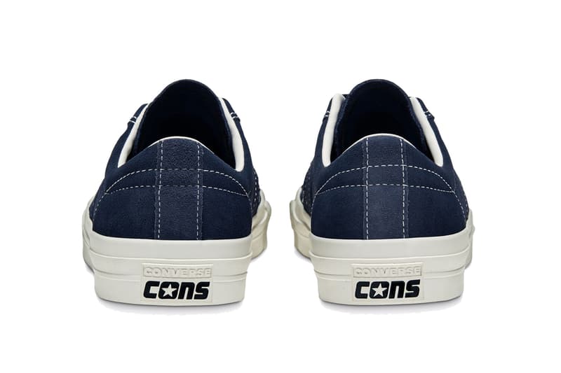 Converse CONS Fastbreak & One Star Pro "Obsidian" | HYPEBEAST