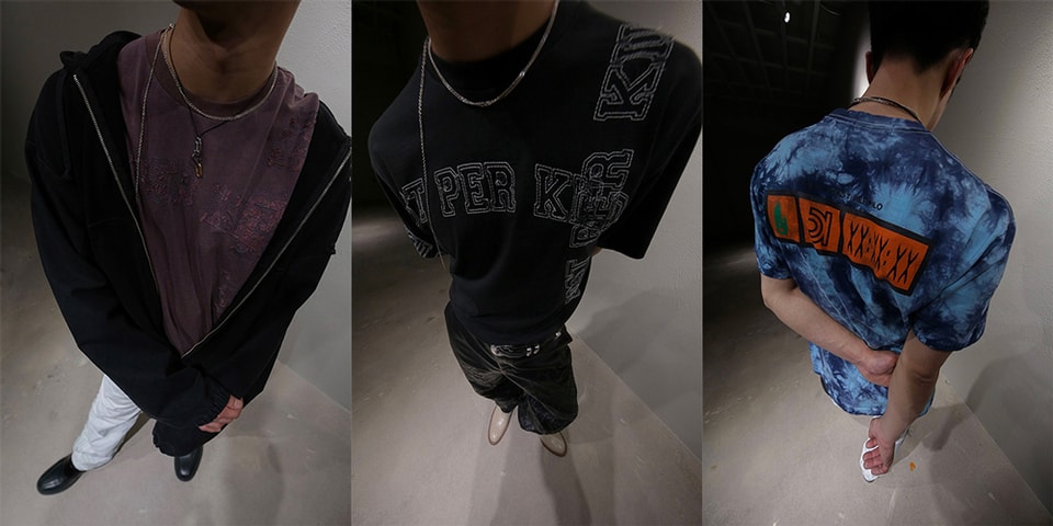 Cost per Kilo SS20 "Season 3" Collection Lookbook | Hypebeast