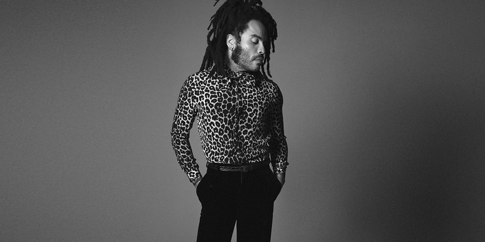 Lenny Kravitz Models SAINT LAURENT FW20 Campaign | Hypebeast