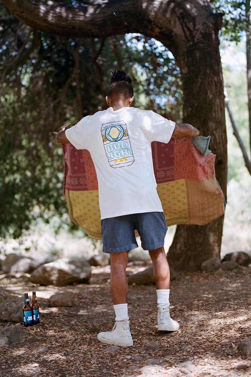 Bud Light x Midwest Kids MIDWESTBREWED Collab | Hypebeast