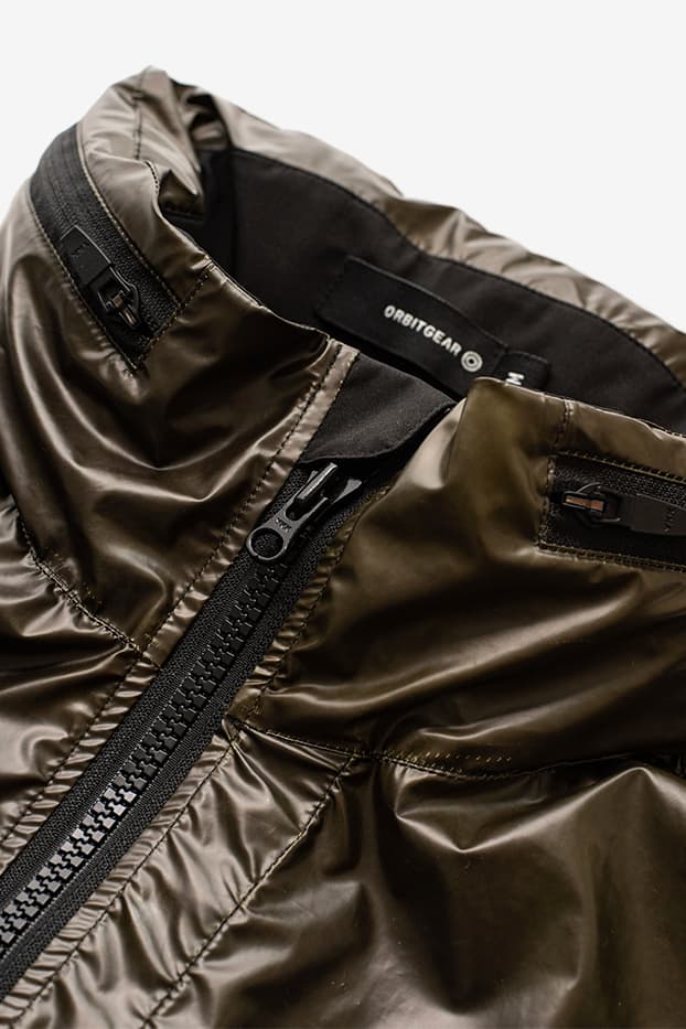 ORBITGear W110-J React Color-Changing Jacket Release | HYPEBEAST