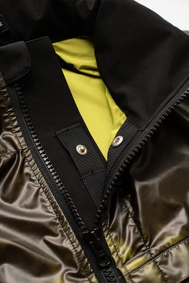 ORBITGear W110-J React Color-Changing Jacket Release | HYPEBEAST