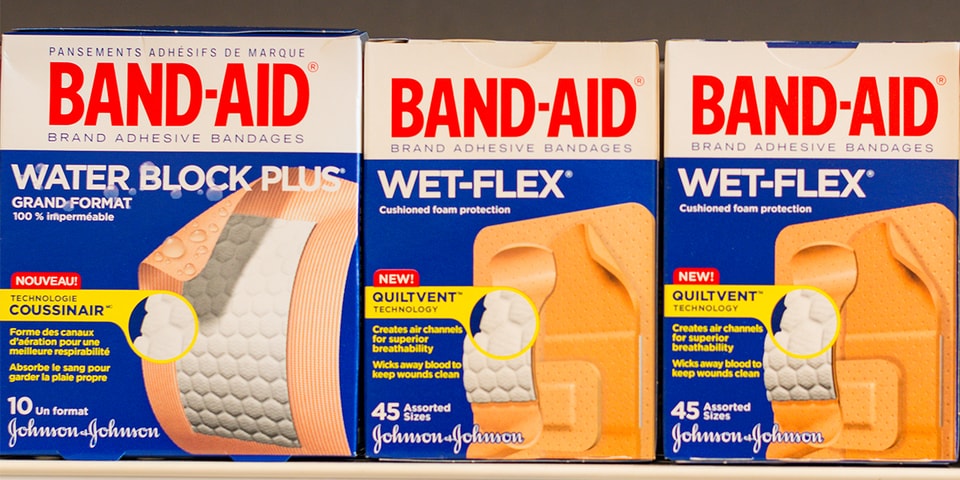 BAND-AID® Brown and Black Shade Range Announcement | Hypebeast