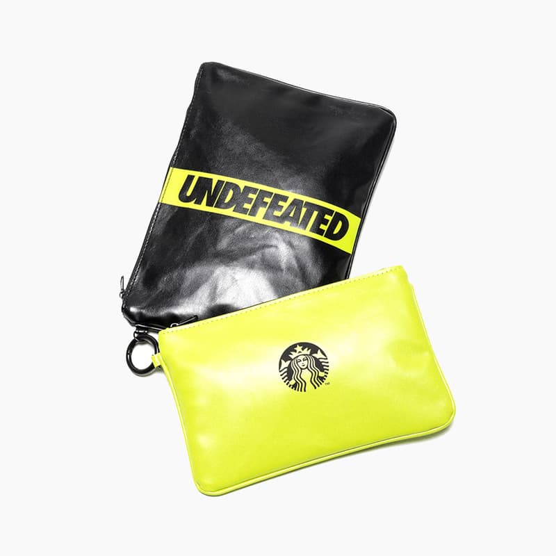 Starbucks x UNDEFEATED Capsule Release 2020 Info | HYPEBEAST DROPS