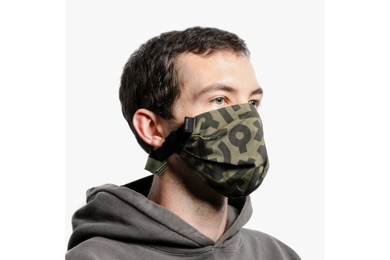 Aaron De La Cruz x DSPTCH Face Mask Release | HYPEBEAST