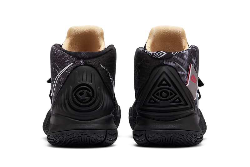 Nike Kyrie S2 Hybrid "Black/Atomic Powder" Release Info | Hypebeast