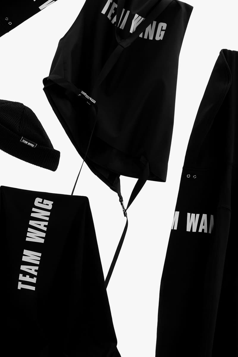 Team Wang Debut Summer 2020 Collection | HYPEBEAST