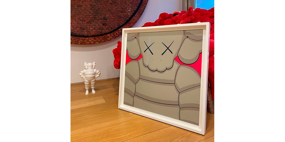 KAWS 'WHAT PARTY' Print Release Teaser | Hypebeast